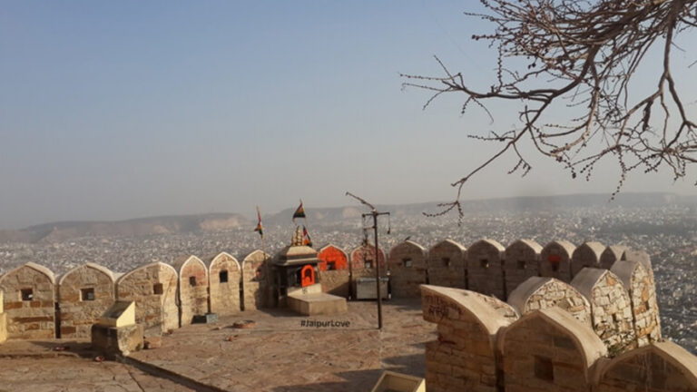 Nahargarh Fort - History, Info & about Tiger Fort Jaipur