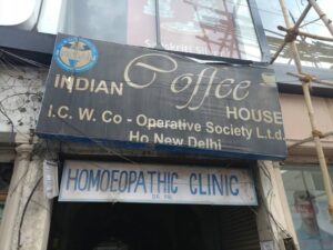 Indian Coffee House MI Road Jaipur: Must Go for its 70's Classic Interior